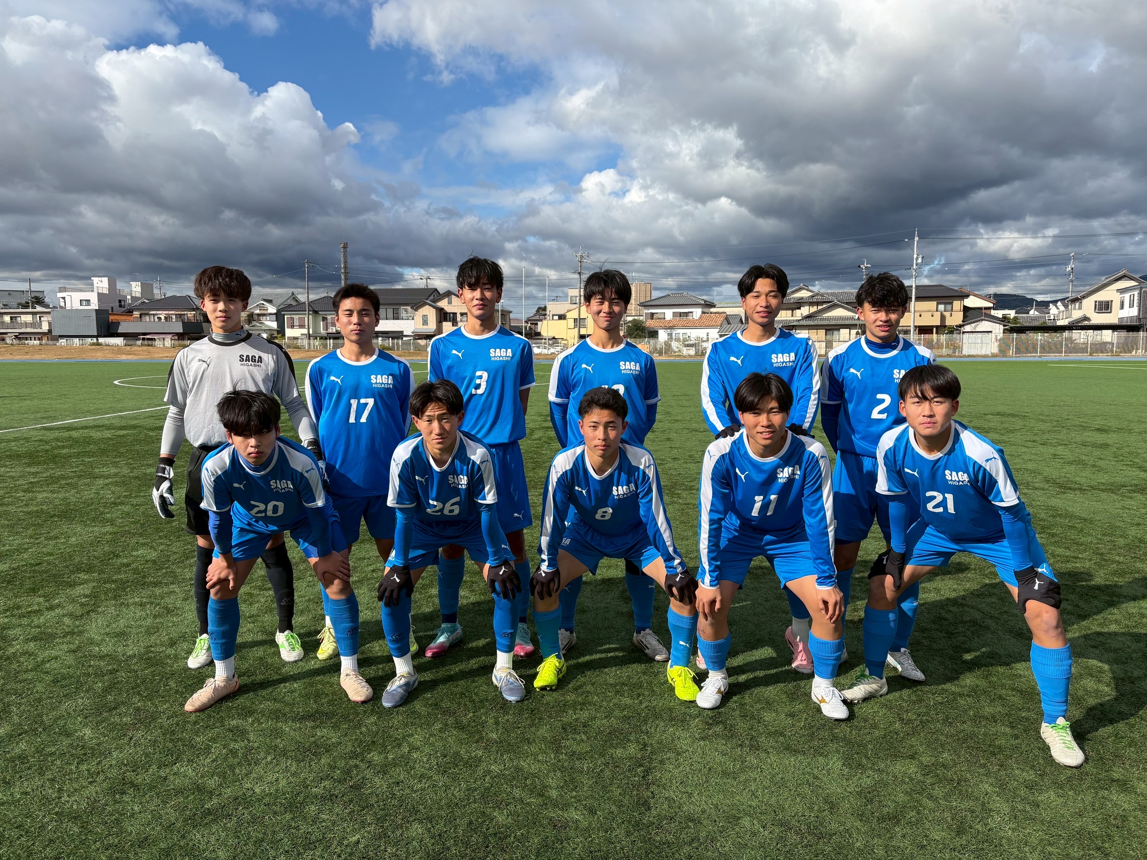 【結果】愛知遠征 | 佐賀東高校サッカー部公式HP